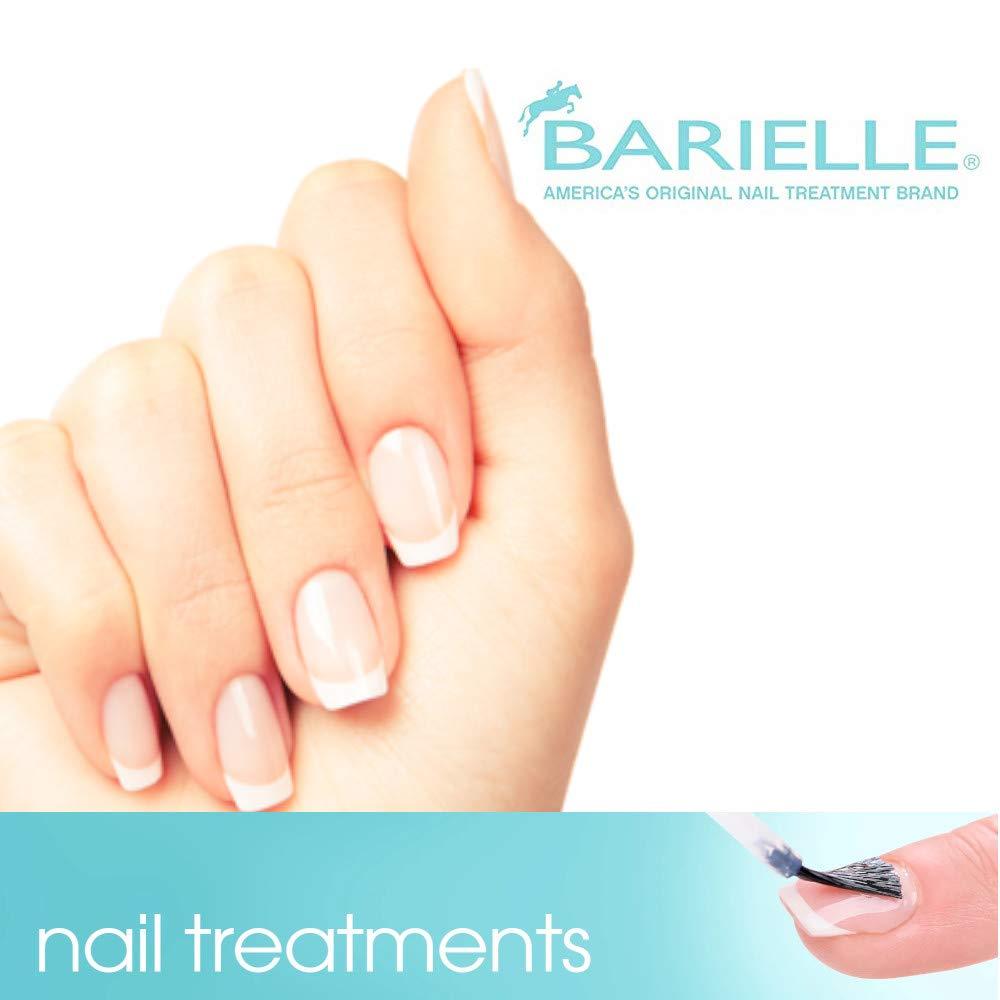 Barielle Protein Rebuilding Base Coat with Prosina - Strengthen and ...