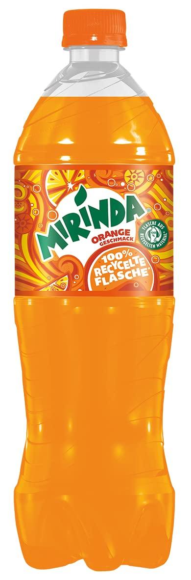 Buy Mirinda Original Orange - Classic Lemonade 500ml Bottles (6 Pack ...