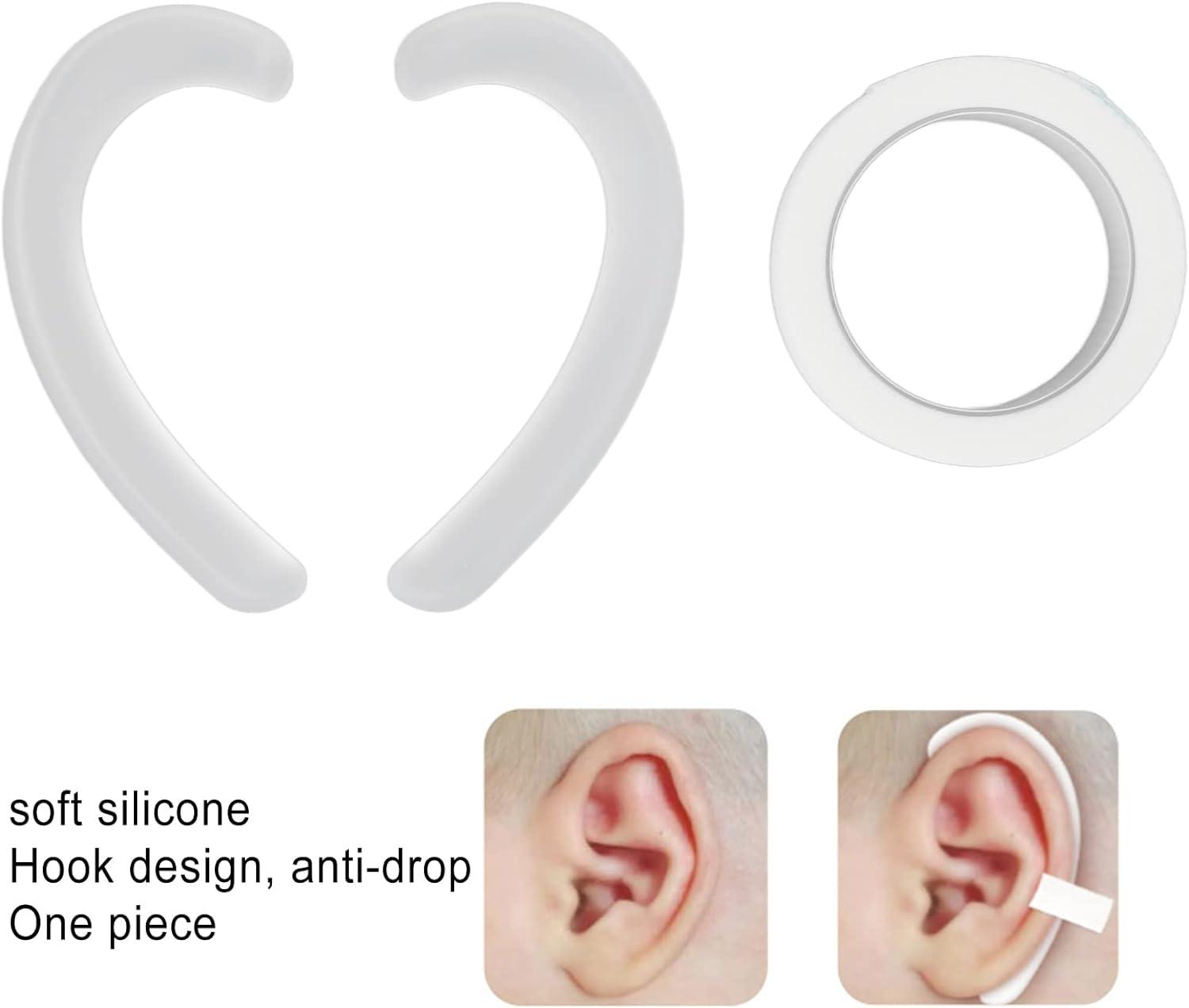 Infant Ear Corrector with Locator | Baby Ear Tape for Protruding ...
