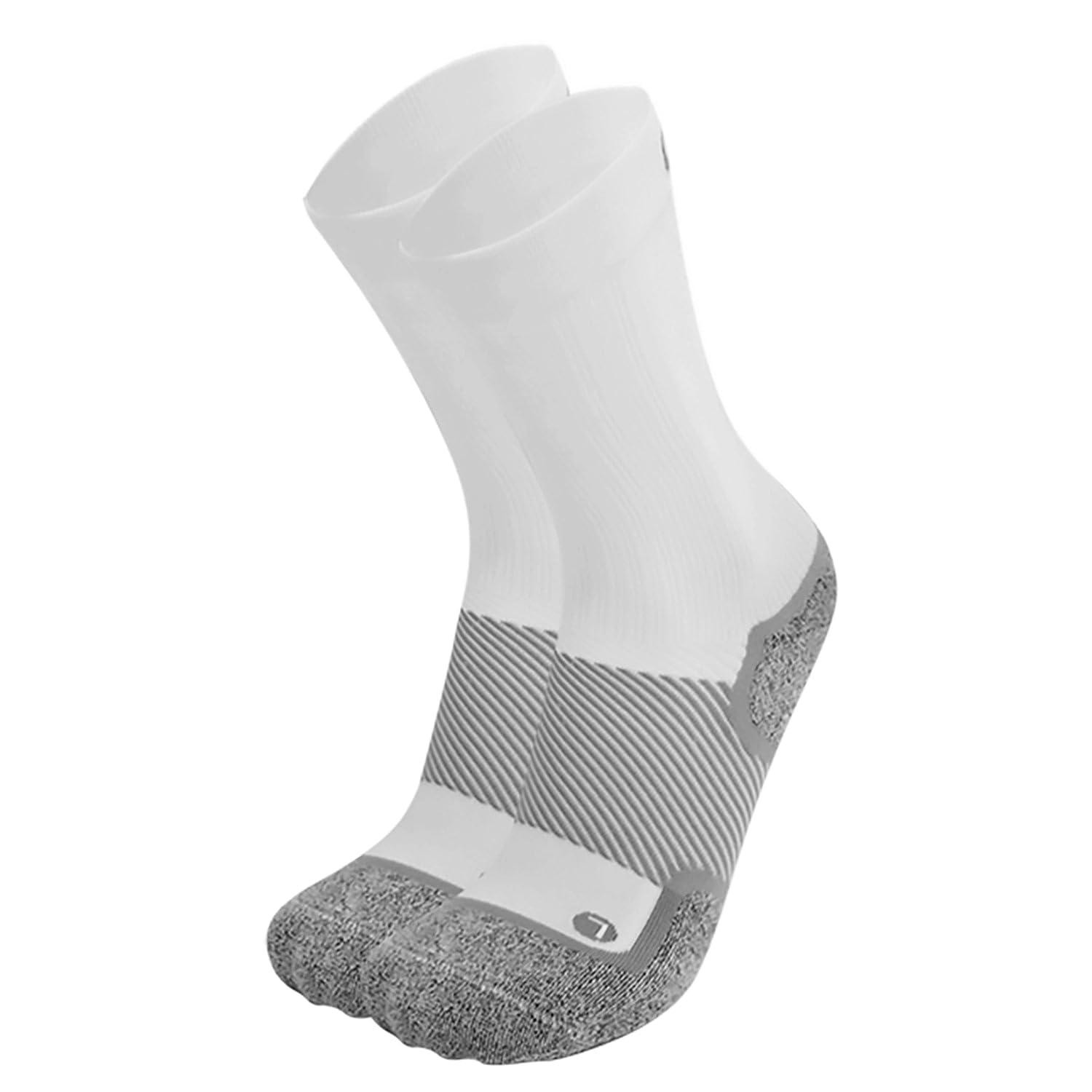 OrthoSleeve WC4 Wellness Care Crew Socks - Premium Comfort & Support ...
