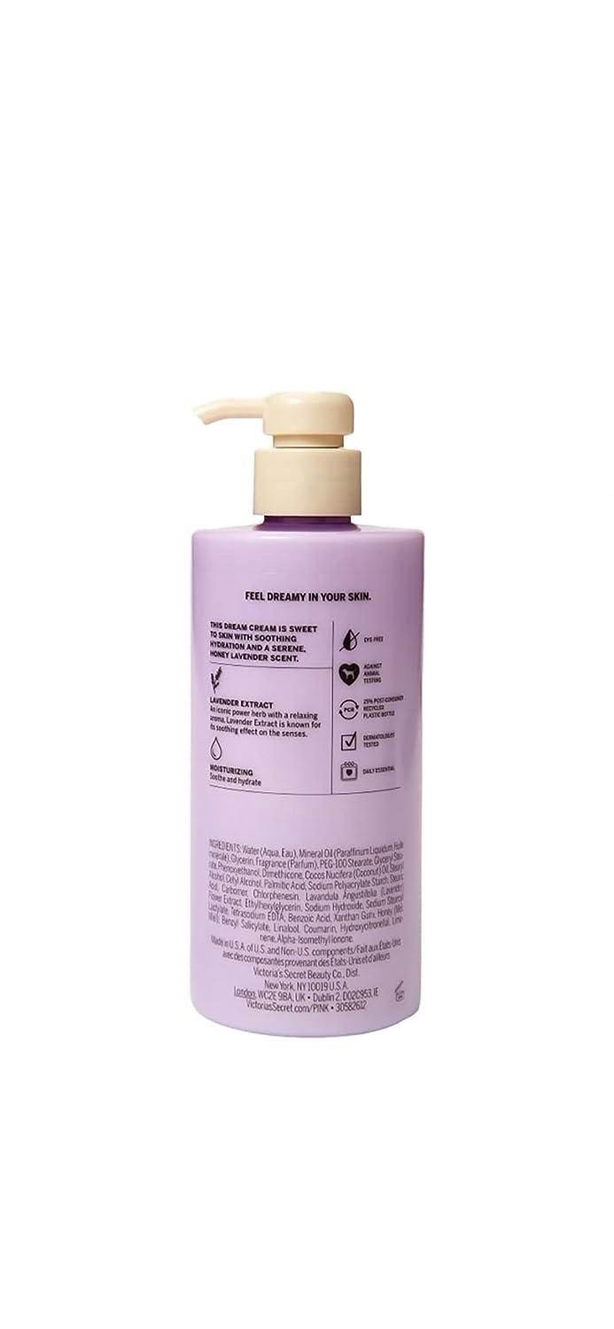 Victoria's Secret Pink Honey Lavender Coco Coconut Oil Body Lotion 14 ...