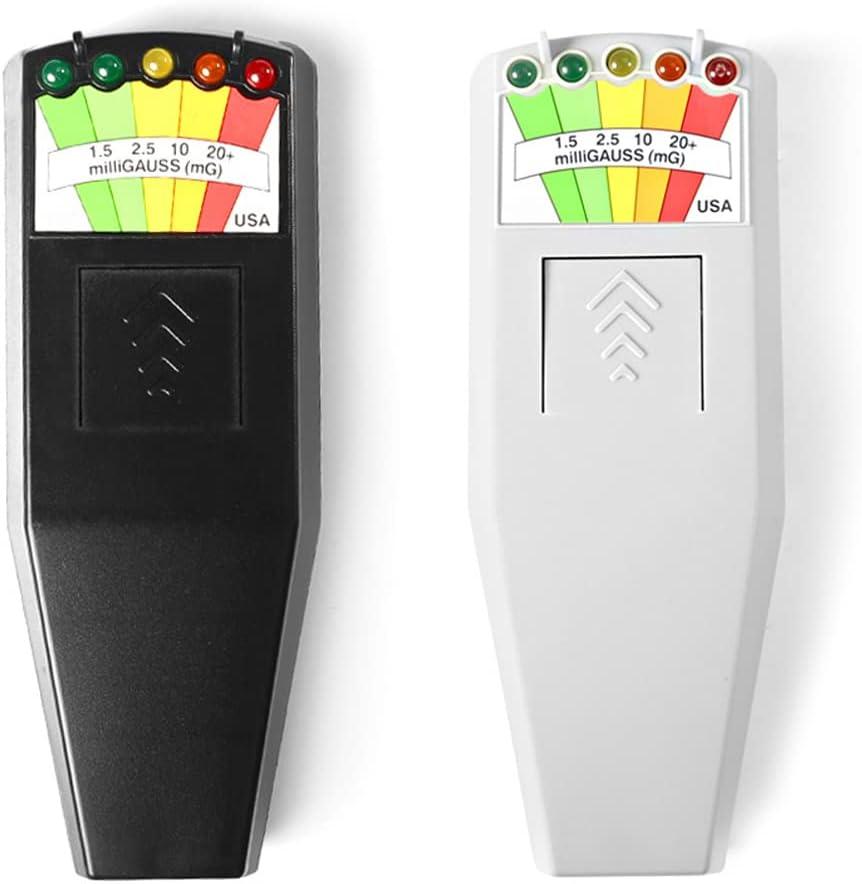 Geevorks EMF Meter | Electromagnetic Field Gauss Radiation Detector ...