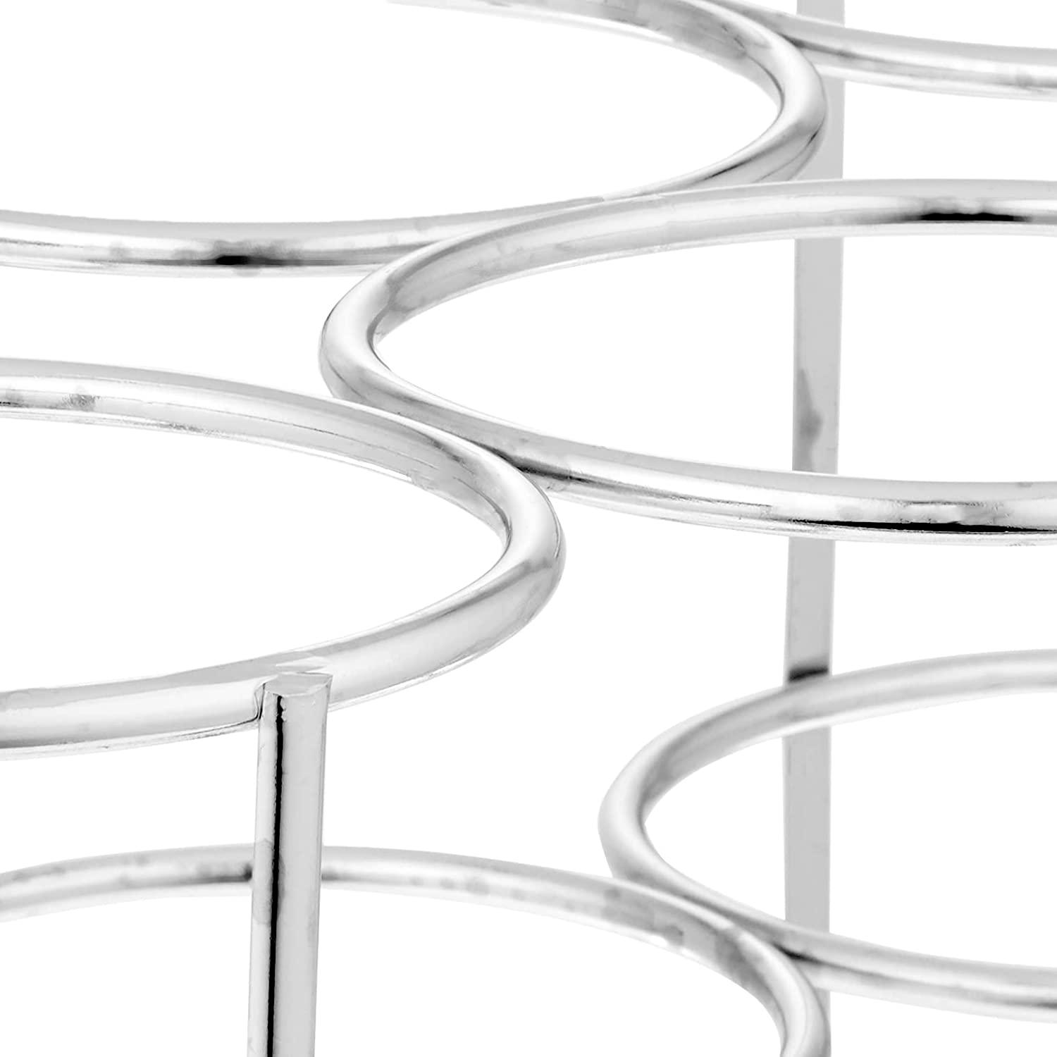 Drive Medical 18114 Economy Oxygen Rack - Chrome | 1 Count | Buy Now ...