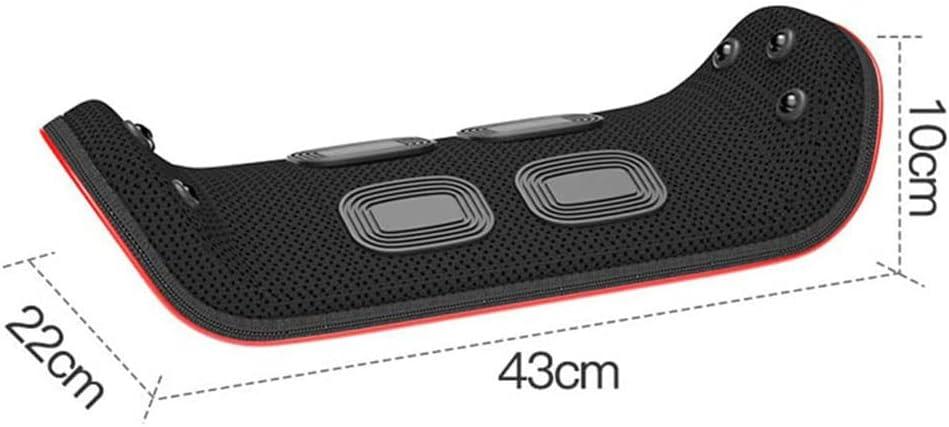 Electric Heated Lumbar Support Device - Airbag Traction & Vibration ...