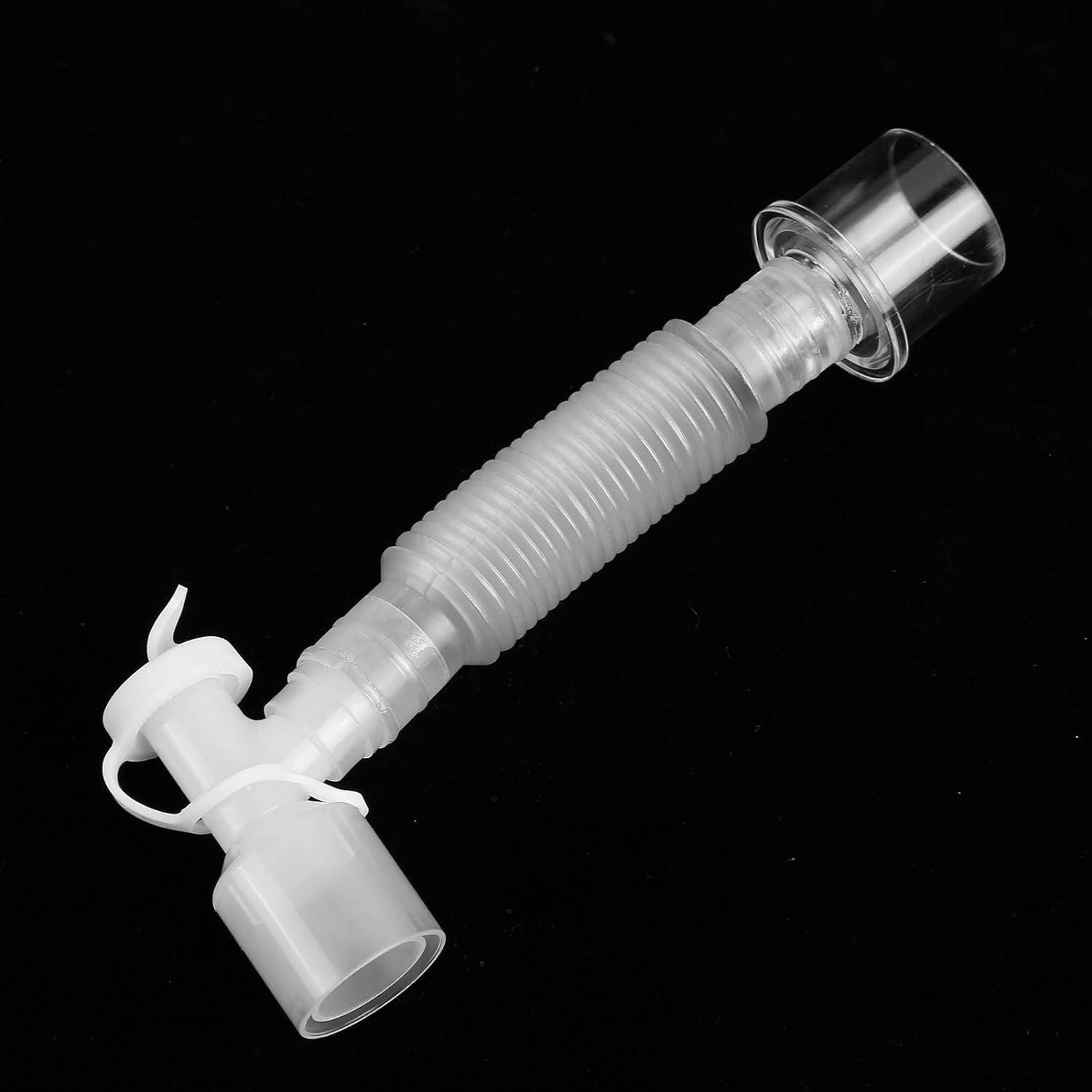 Breathing Circuit Extension Tube L Type Multifunction Disposable Sputum ...