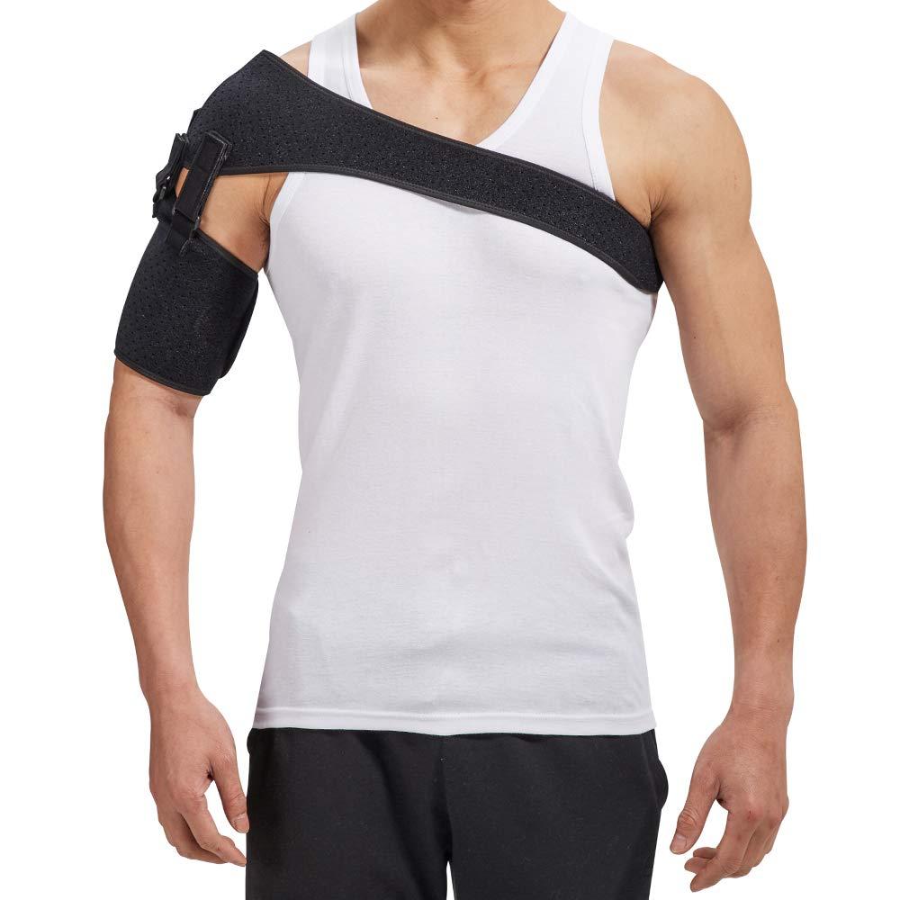 Adjustable Shoulder Belt Support Sling for Stroke Recovery ...