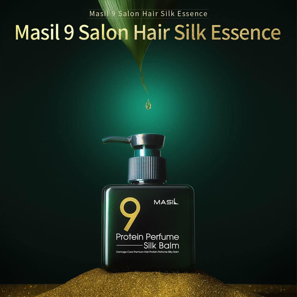 Masil 9 Conditioning Balm - Hydrating Smoothing Moisture Balm with ...
