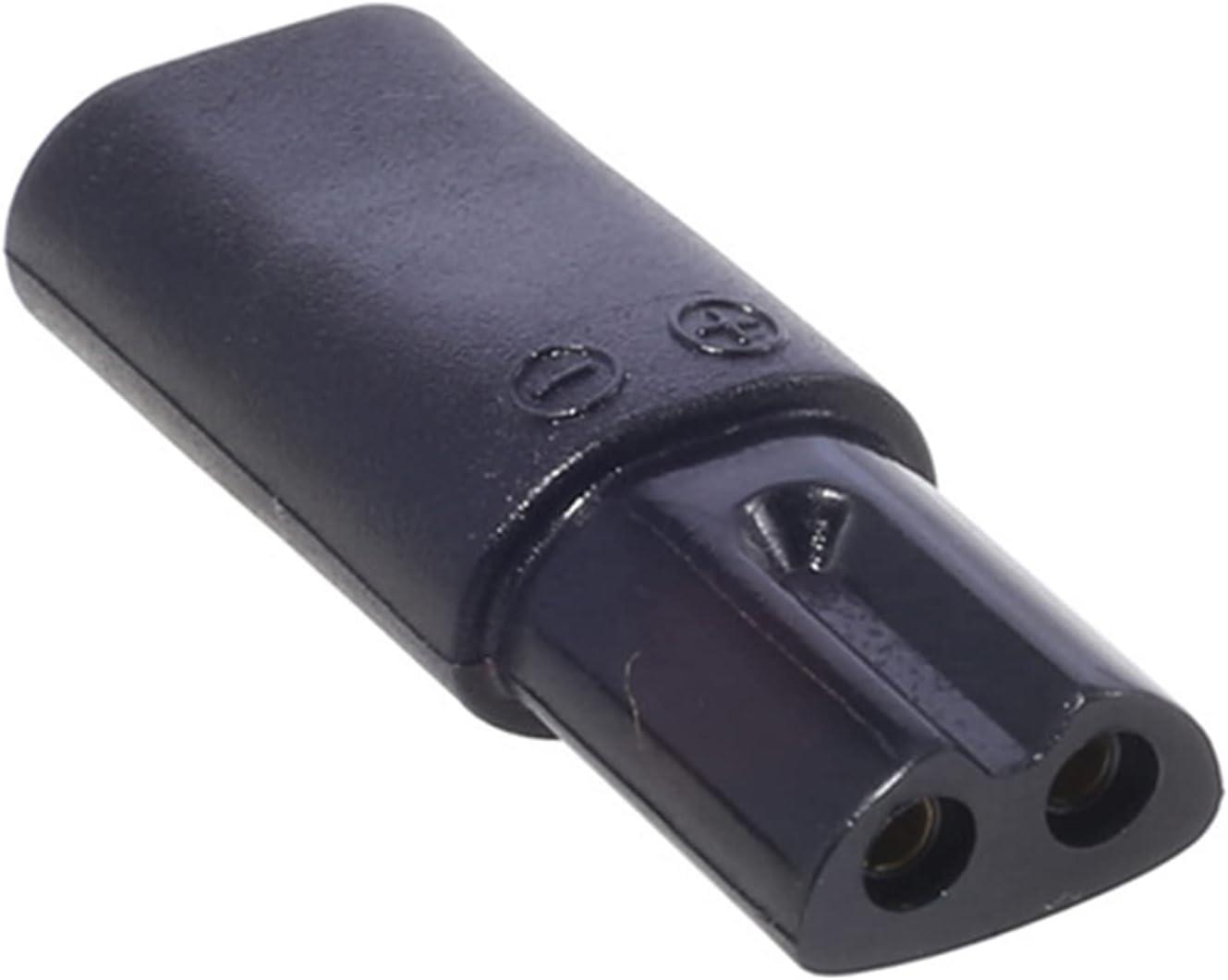 USB C to 2 Pin Power Connector 5V Type C to 2 Pin Plug Charging Adapter ...