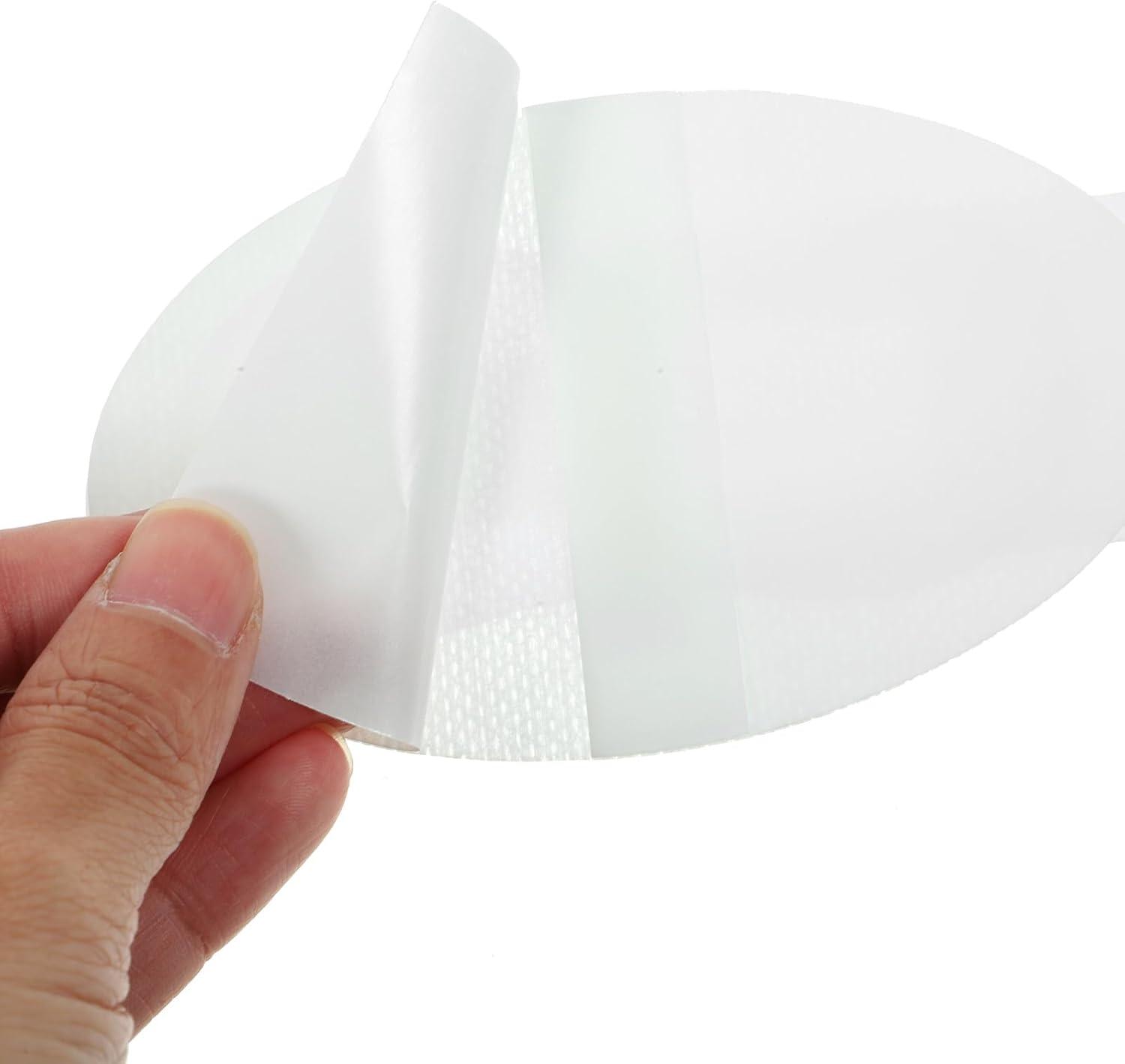 Fomiyes Catheter Sticker - 10 Pack Adhesive Tube Holder for Urine Bag ...