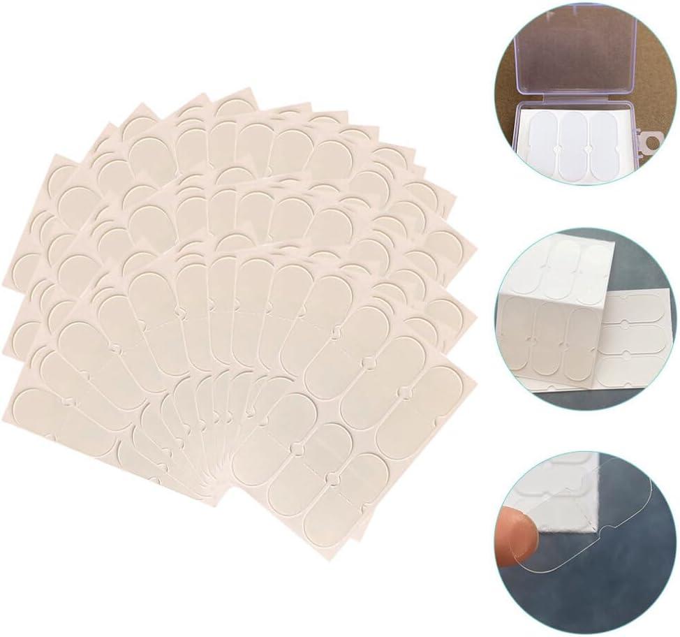 Transparent Silicone Ear Correctors - 60pcs for Adults | Ear Lobe ...