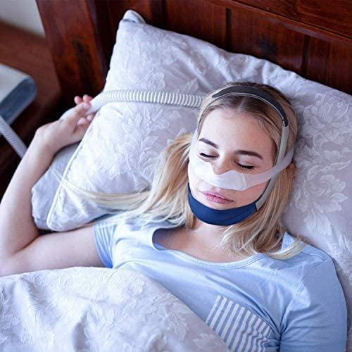 2 Pack Anti Snoring Chin Straps for Mouth Breathers - Instant Relief and Improved Sleep Quality ...