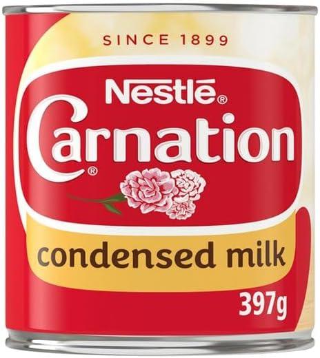 Condensed Milk Bundle with Carnation Sweetened Condensed Milk 397g (2 ...