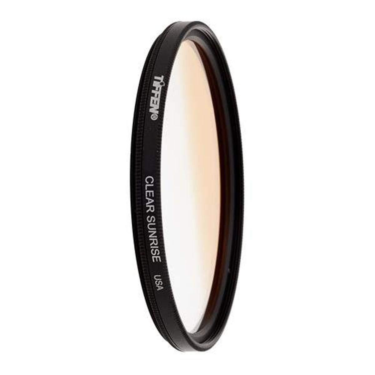 Tiffen 67mm Graduated Sunrise Filter - Enhance Your Sunrise Photography ...