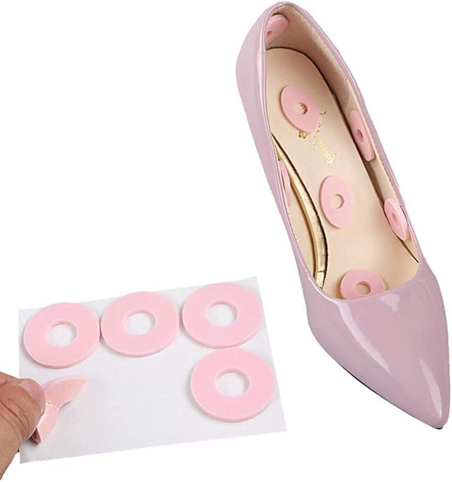 Large Round Corn Relief Pads - 15pcs Self Adhesive for Foot Care and ...