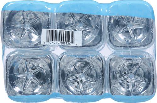 Icelandic Glacial Natural Spring Water - 500ml Bottles (6-Pack) | Pure ...