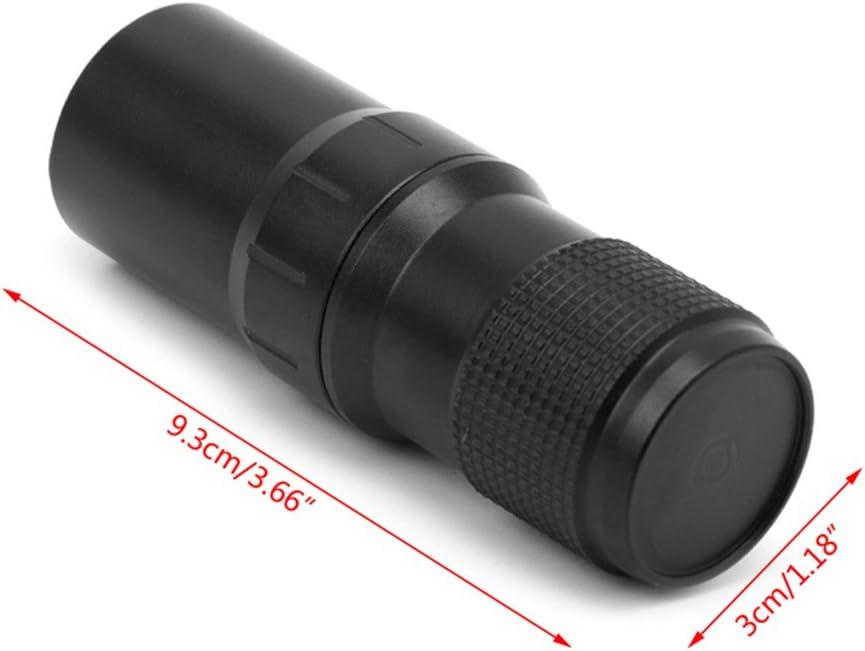 EKLOEN Waterproof EDC Capsule Tube - Portable Outdoor Pill Container ...
