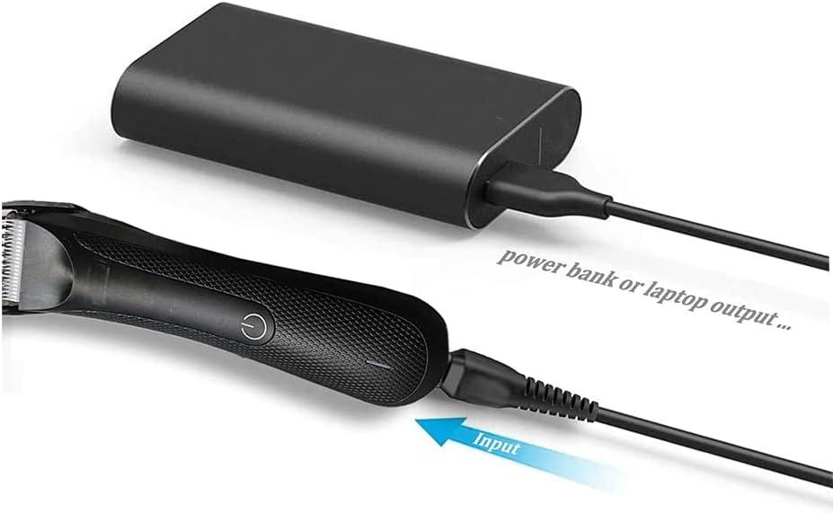Power Cord for Manscaped Lawn Mower 3.0/2.0 - Electric Groin Hair ...