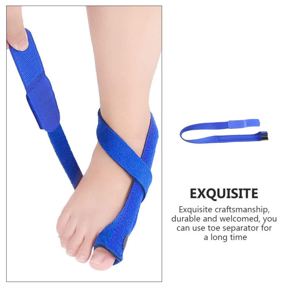 Inoomp Blue Thumb Splint - Toe Corrector & Straightener for Men and ...