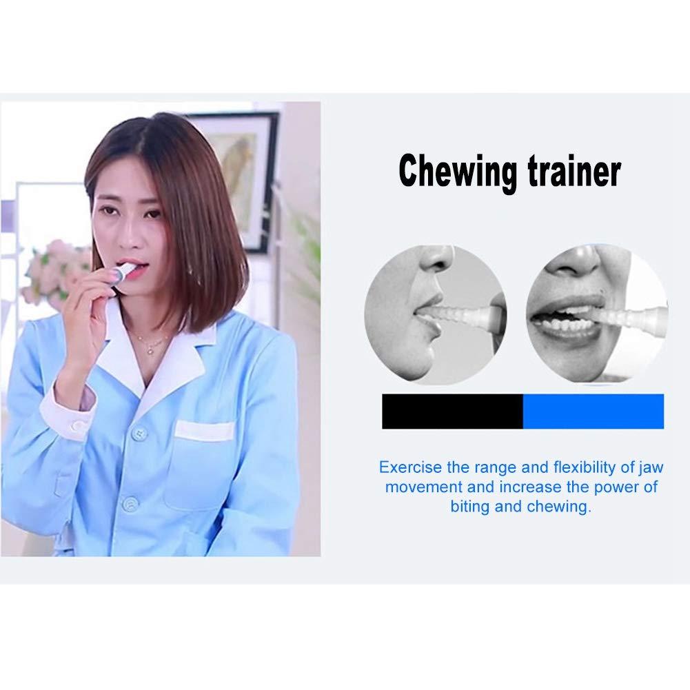Lips Tongue Muscle Trainer - Oral Recovery Exerciser for Dysarthria ...