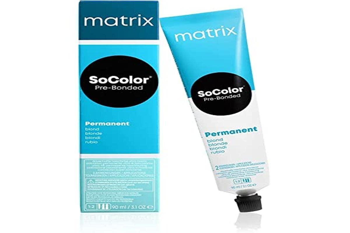 Matrix SoColor Pre-Bonded UL-A Plus Extra-Blond Ash - 90 ml | Shop ...