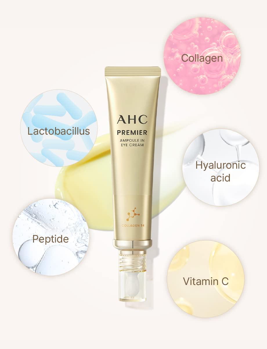 AHC Premier Ampoule in Eye Cream 40ml x 2 - Season 11/2023 - 2-Pack | Buy Now with Express ...