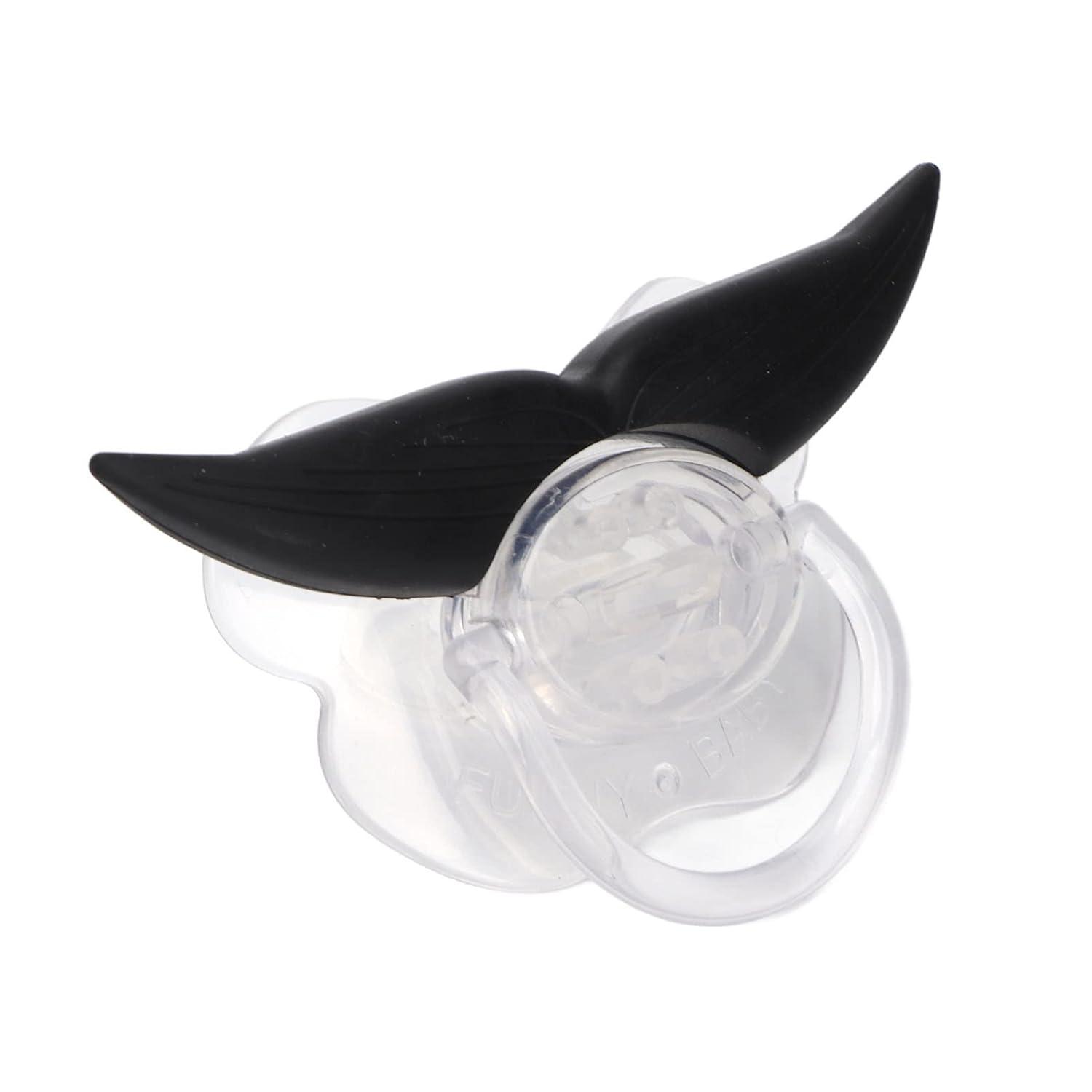 Baby Beard Pacifier - Safe & Practical Mustache Pacifier for Funny Kids ...