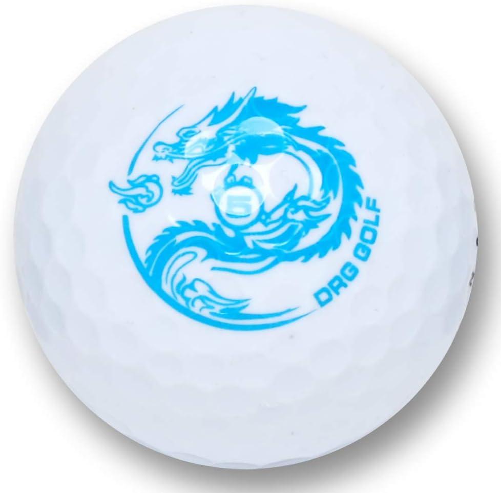 DRG Dragon Super Distance Golf Balls - 12 Pack | Buy Now with Express ...