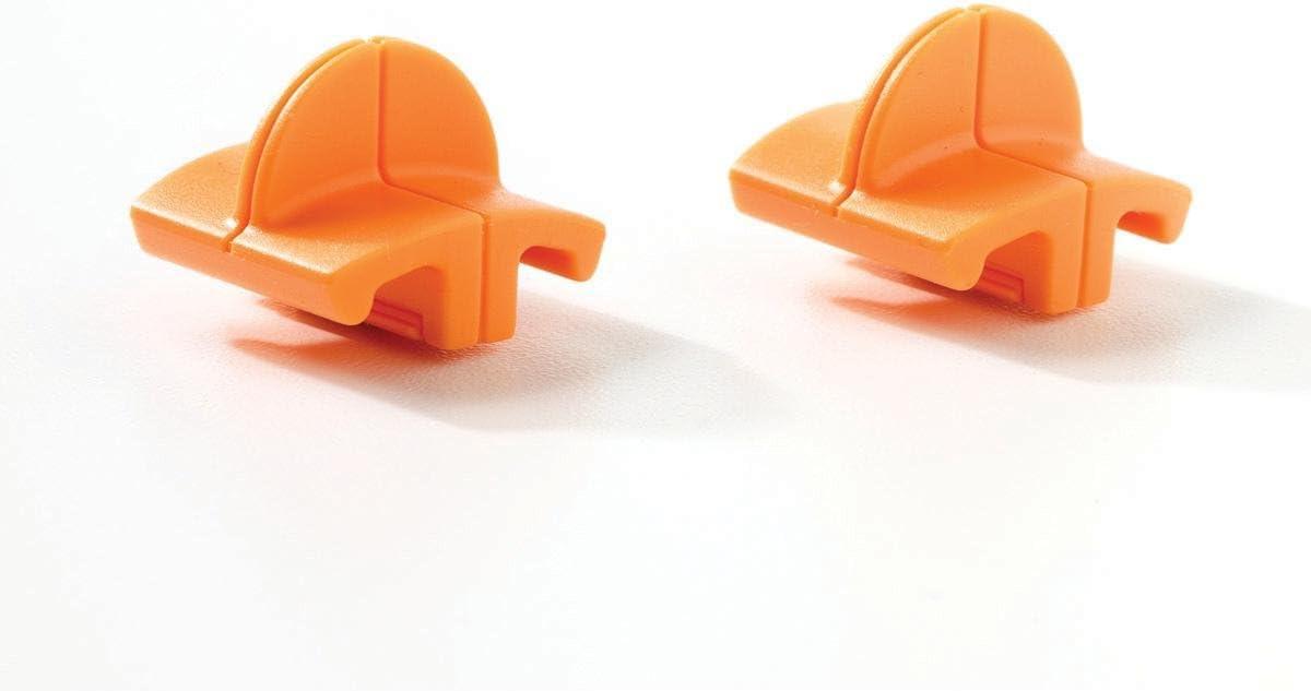 Fiskars 157400-1001 Titanium TripleTrack High Profile Cutting ...