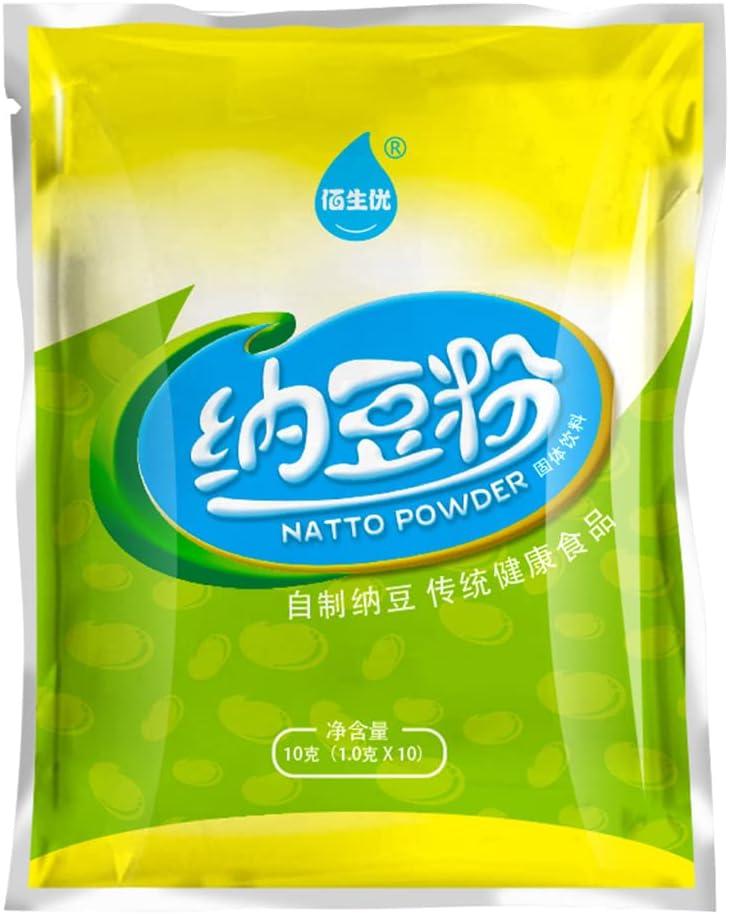 Active Natto Powder Natto Starter Natto Kinase Natto Fermentation Agent ...