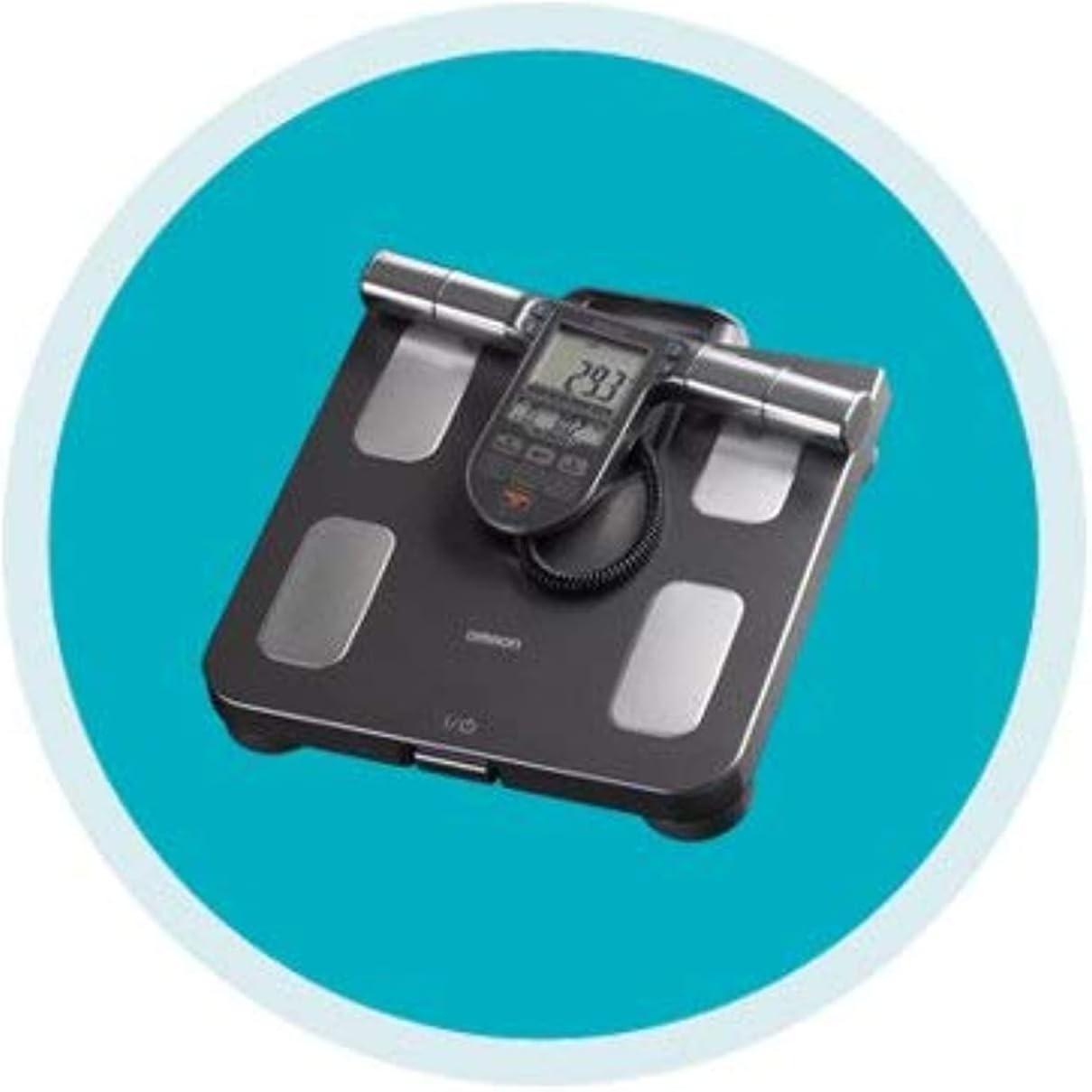 Omron HBF-514C Full Body Sensor Scale - Accurate Body Composition ...