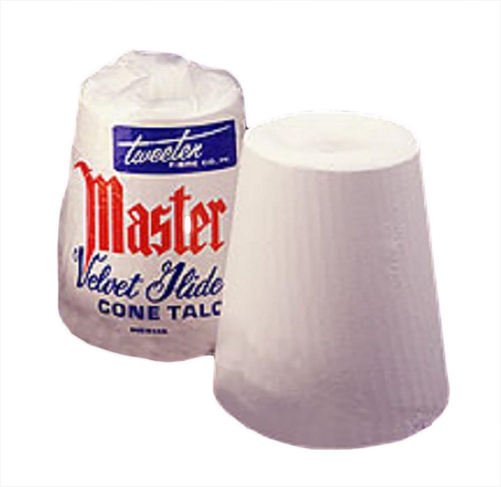 Master Velvet Glide Cone Talc - Premium Cone Chalk for Billiards by ...