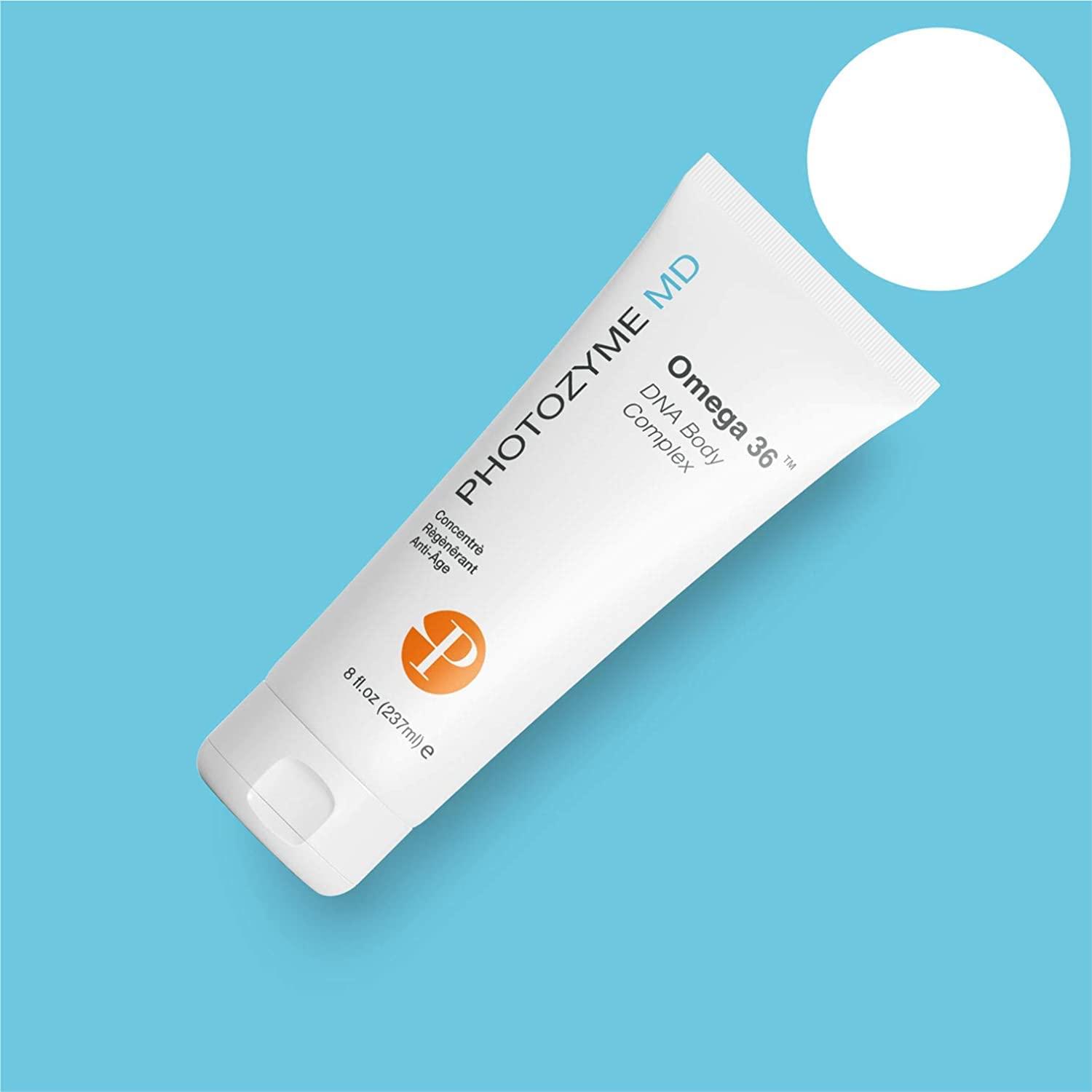 Photozyme DNA Repair Anti Aging Body Lotion Complex - Moisturizing ...