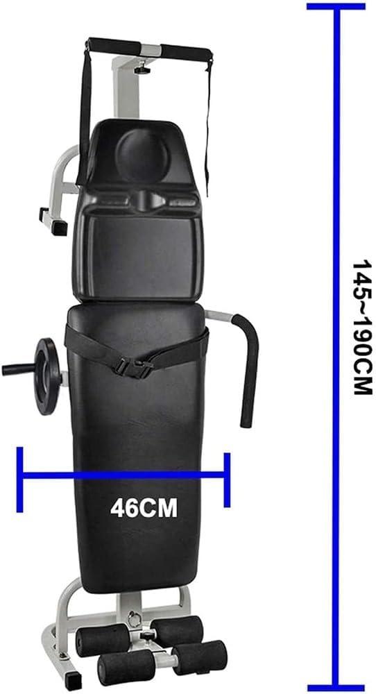 Home Use Cervical Spine Extension Stretcher Device Cervical and Lumbar ...