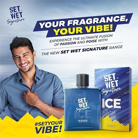 Ice Perfume for Men 100ml|Citrusy Long Lasting Perfume for Men|Gift for ...