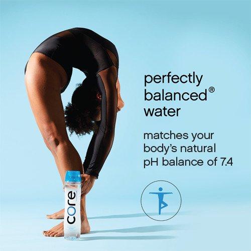 Core Hydration Nutrient Enhanced Water 20oz (12 Pack) | Buy Now with ...