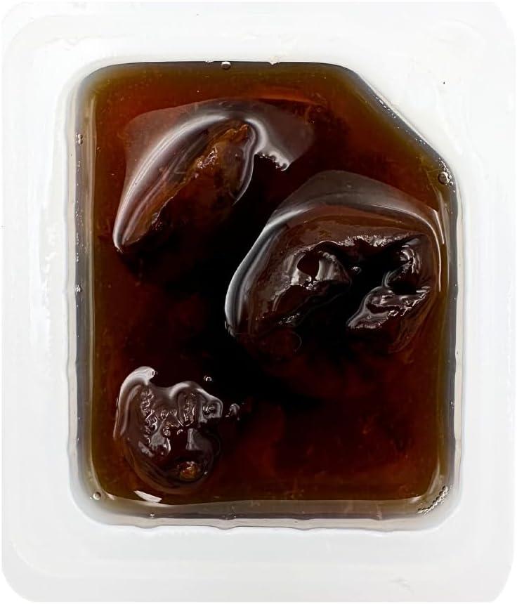 Pitted Prunes in Syrup 100ml x 10 cups | Buy Now with Express ...