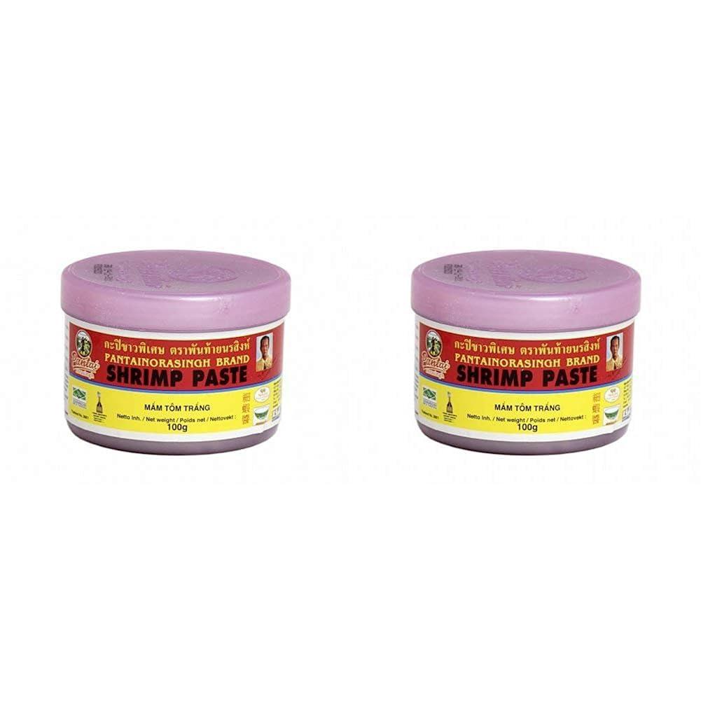 PANTAI Shrimp Paste 100g (Pack of 2) - Authentic Flavor for International Shipping | Buy Now ...