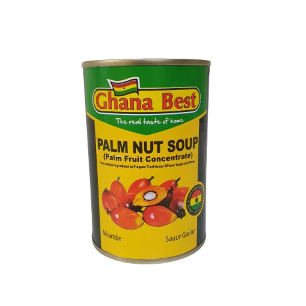 Ghana Best Palm Nut Soup 400g Box of 12-Fd | Buy Now with Express ...