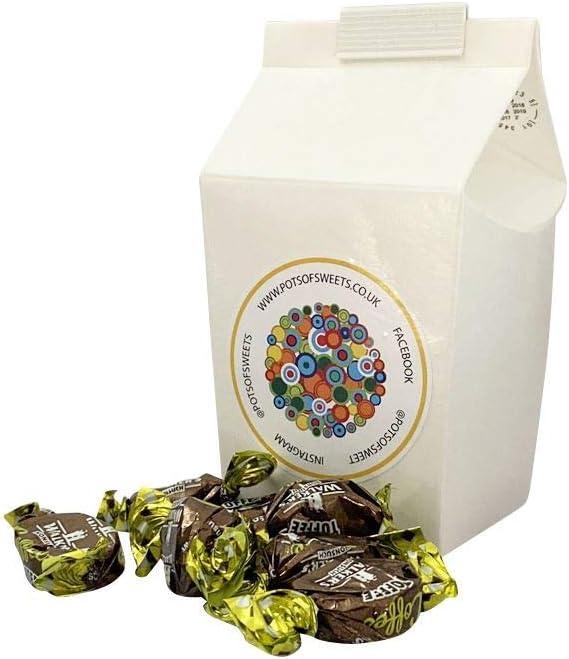 Walkers Coffee Toffee Sweets - 250g Carton | Individually Wrapped | Buy ...