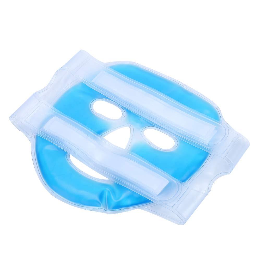 Cooling Mask | Hot & Cold Facial Electric Mask for Relaxation Pain ...