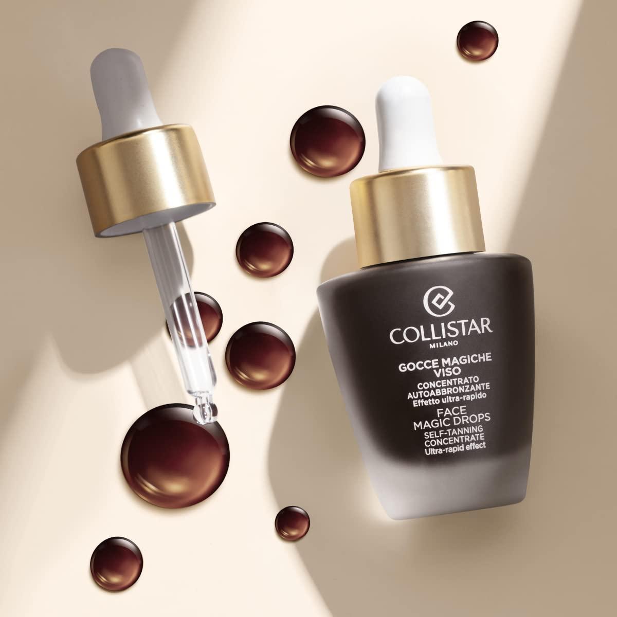 Collistar Magic Drops Self Tanning Concentrate 30ml - Natural Sun ...