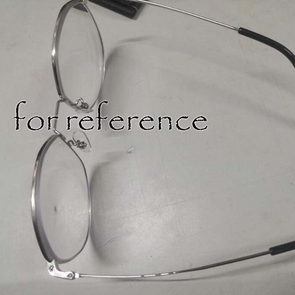 Buy EPASHA Silver Vintage Metal Eyeglass Replacement Temple Frames ...