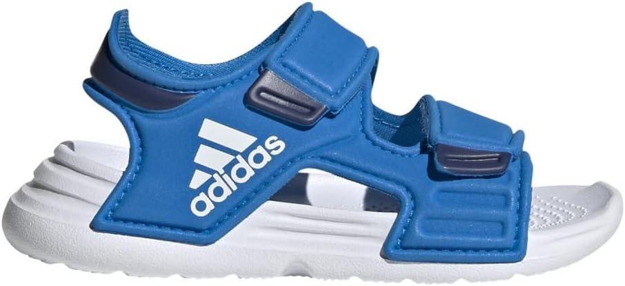adidas Altaswim Kids Beach & Pool Shoes - 6.5 UK Child - Blue Rush ...