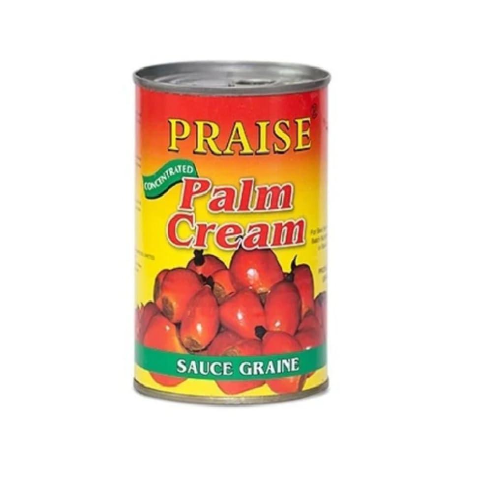 Praise Palm Nut Cream 400g Box of 12-Fd | Buy Now with Express ...