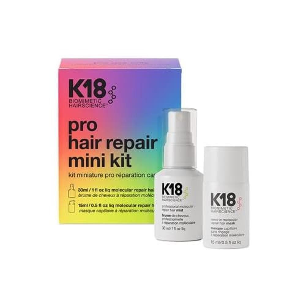 K18 Pro Hair Repair Mini Kit | Buy Now with Express International ...