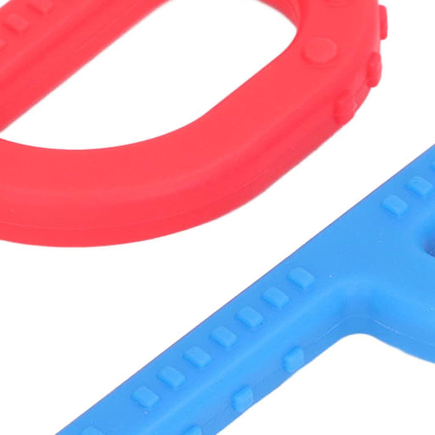 Sensory Chew Tube: Portable Silicone P Shaped Teething Stick for ...