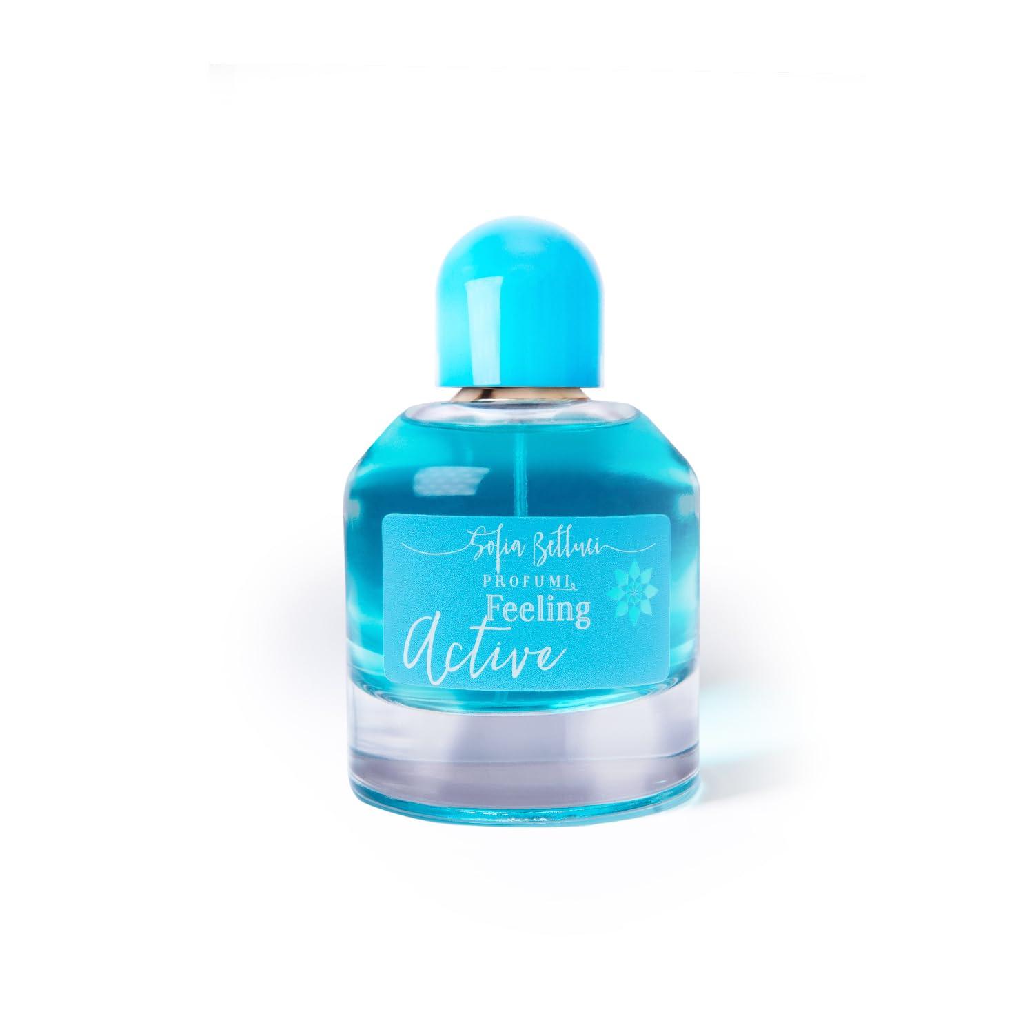Feeling Active Eau De Parfum For Women | Buy Now with Express ...