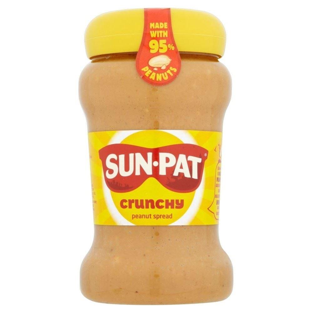 Sun-Pat crunchy peanut butter (454g) - 2 pack | Buy Now with Express ...