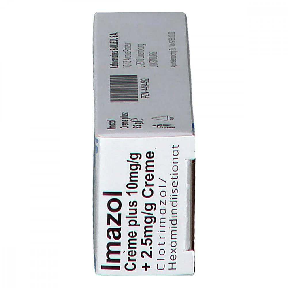 Imazole Creme Plus 25g - Effective Antifungal Treatment for Skin ...