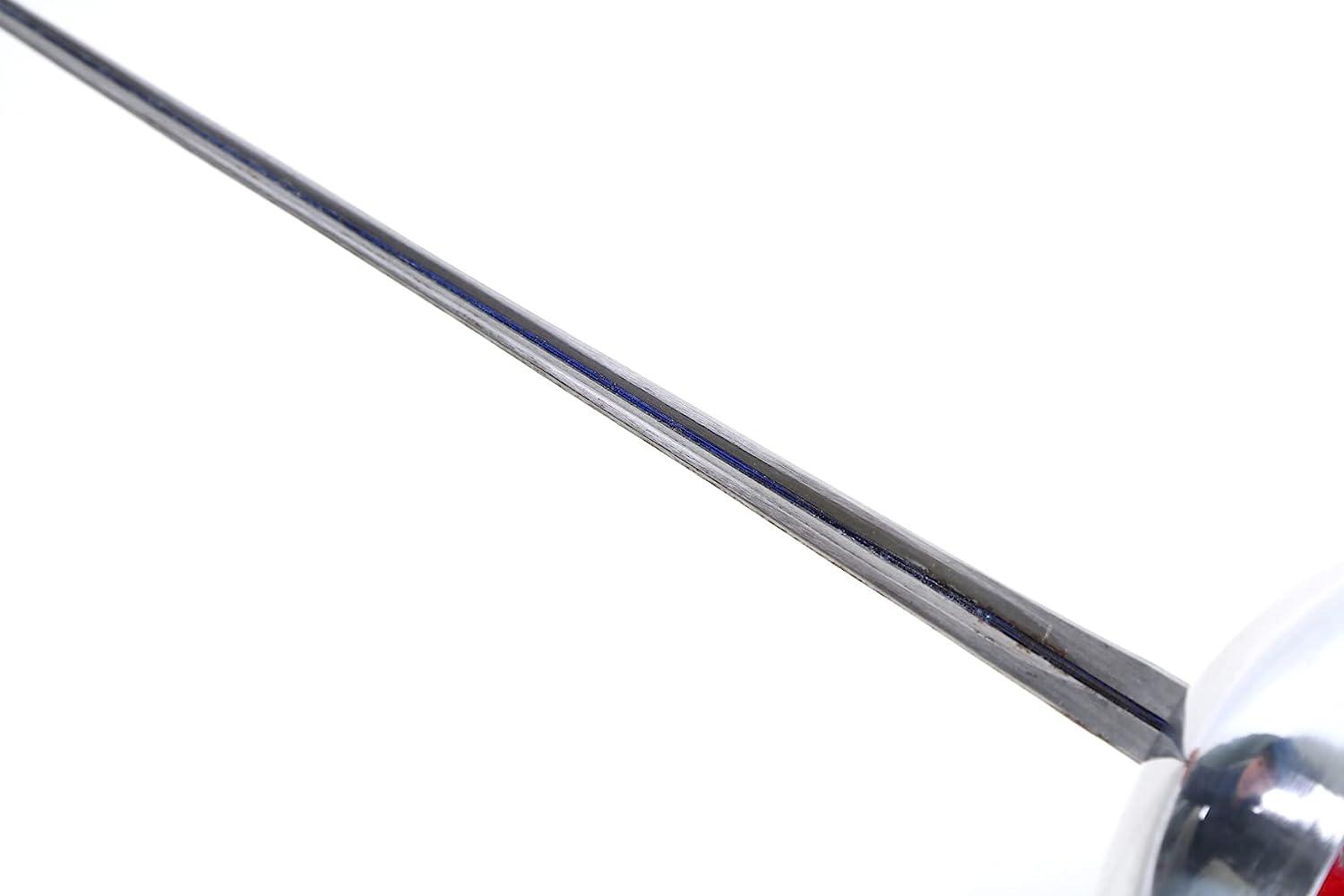 LEONARK Fencing Saber Foil Epee Electric Sword Weapon - National Grade ...